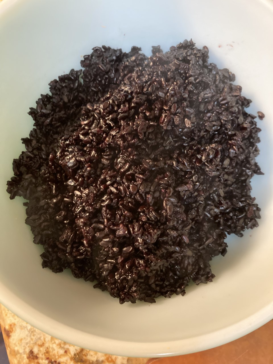 Black Rice – Creatively Annette