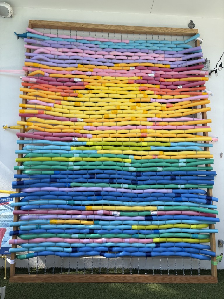 Art Week, Coda – Creatively Annette